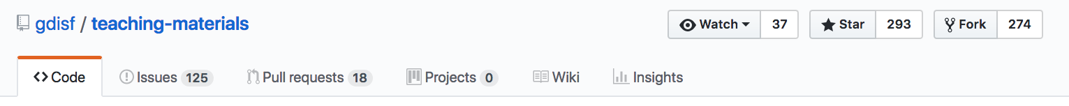 Intro to Version Control ~ Girl Develop It Dayton